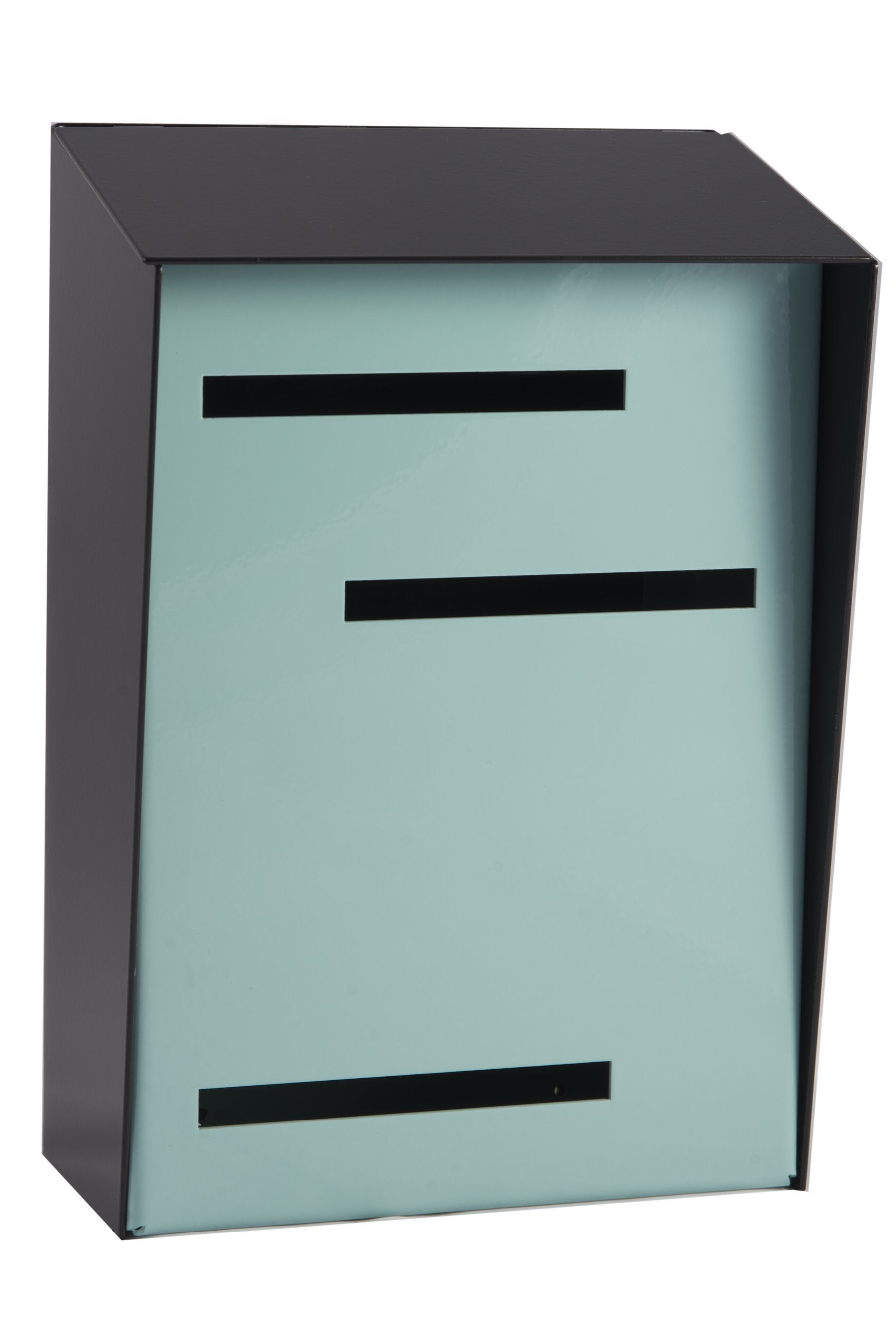 The Mailbox I Built Modern Mailbox Contemporary Mailboxes Mailbox